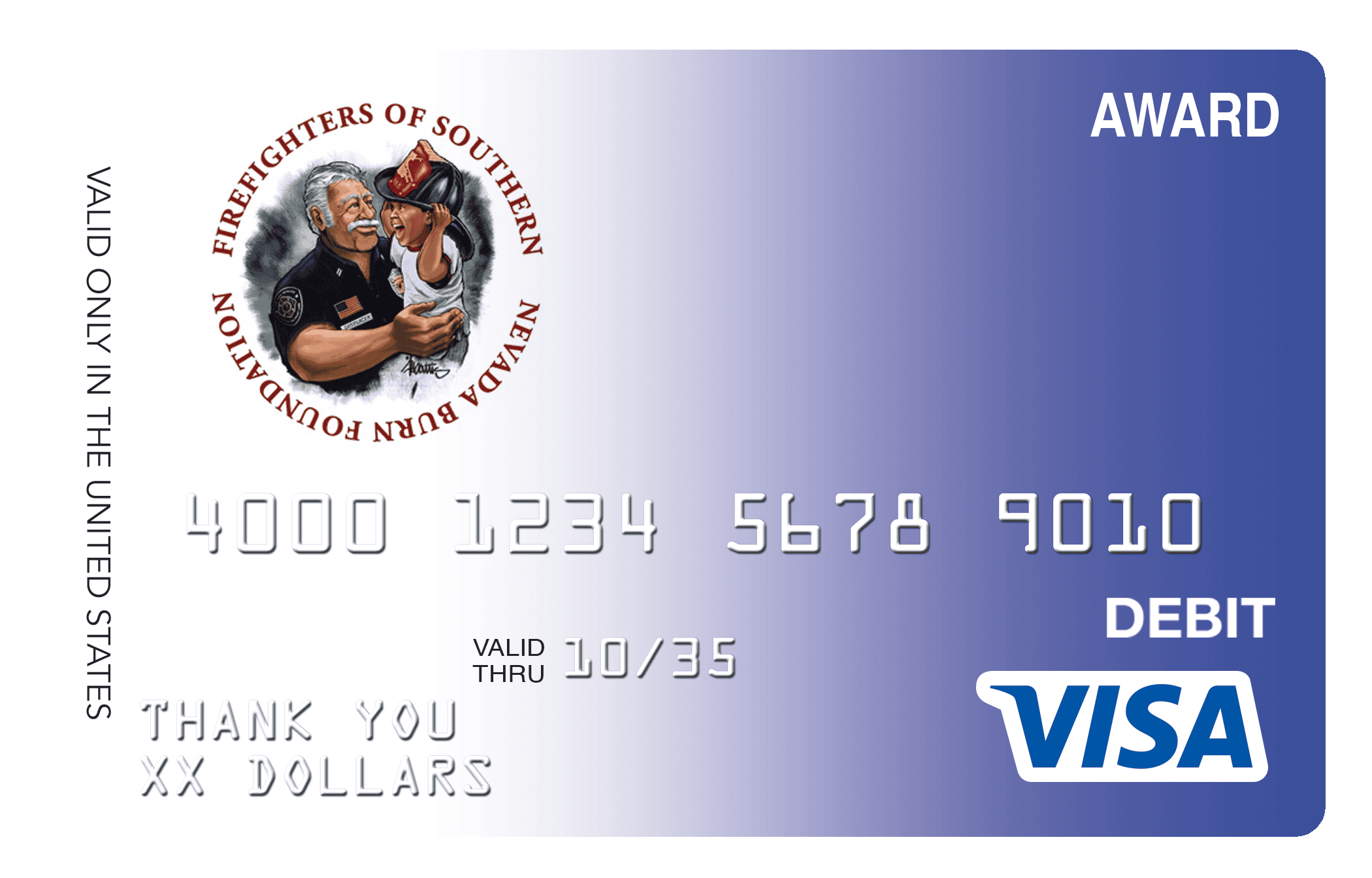 Custom Branded Visa & MasterCard Incentive Cards - PrePaidUSA